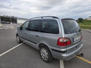 Grey Ford Galaxy 2004 in Panevezys, with an engine capacity of 1.90 L and mileage of 379 thousand km for 860 €, photo 6 on AUTOMOTO.COM.LV
