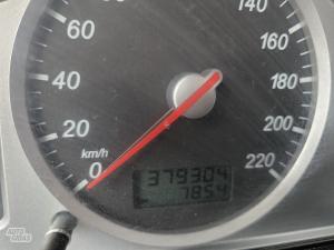 Grey Ford Galaxy 2004 in Panevezys, with an engine capacity of 1.90 L and mileage of 379 thousand km for 860 €, photo 9 on AUTOMOTO.COM.LV
