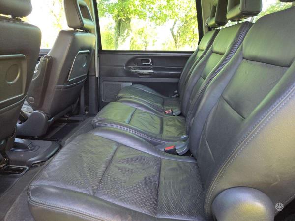 Pelēks Ford Galaxy 2004 Alīta, ar dzinēja tilpumu 1.90 L un nobraukumu 340 tūkst. km par 1299 €, foto 7 vietnē AUTOMOTO.COM.LV