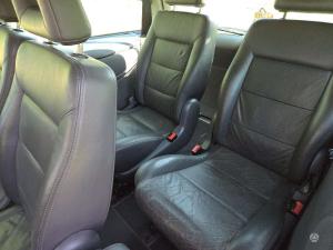 Pelēks Ford Galaxy 2004 Alīta, ar dzinēja tilpumu 1.90 L un nobraukumu 340 tūkst. km par 1299 €, foto 9 vietnē AUTOMOTO.COM.LV