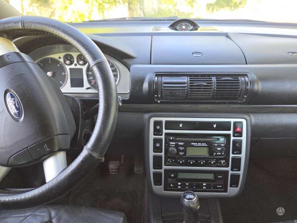 Pelēks Ford Galaxy 2004 Alīta, ar dzinēja tilpumu 1.90 L un nobraukumu 340 tūkst. km par 1299 €, foto 9 vietnē AUTOMOTO.COM.LV