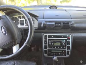 Pelēks Ford Galaxy 2004 Alīta, ar dzinēja tilpumu 1.90 L un nobraukumu 340 tūkst. km par 1299 €, foto 10 vietnē AUTOMOTO.COM.LV