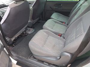 Grey Ford Galaxy 2004 in Vilkaviskis, with an engine capacity of 1.90 L and mileage of 370 thousand km for 1350 €, photo 10 on AUTOMOTO.COM.LV