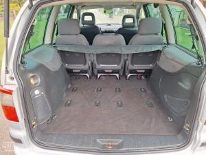 Grey Ford Galaxy 2004 in Vilkaviskis, with an engine capacity of 1.90 L and mileage of 370 thousand km for 1350 €, photo 12 on AUTOMOTO.COM.LV