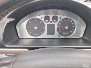 Grey Ford Galaxy 2004 in Vilkaviskis, with an engine capacity of 1.90 L and mileage of 370 thousand km for 1350 €, photo 13 on AUTOMOTO.COM.LV