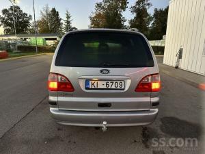 Серый Форд Галакси 2004 в Елгава, объемом двигателя 1.90 л и пробегом 304 тыс. км за 1990 €, фото 15 на AUTOMOTO.COM.LV