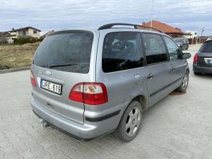Pelēks Ford Galaxy 2005 Kauņa, ar dzinēja tilpumu 1.90 L un nobraukumu 346 tūkst. km par 1500 €, foto 5 vietnē AUTOMOTO.COM.LV