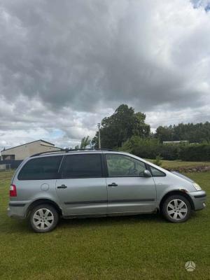 Grey Ford Galaxy 2005 in Marijampole, with an engine capacity of 1.90 L and mileage of 360 thousand km for 600 €, photo 4 on AUTOMOTO.COM.LV
