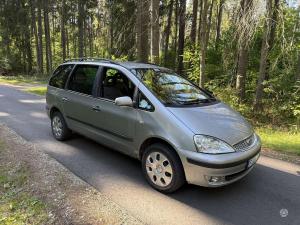 Pelēks Ford Galaxy 2005 Prienai, ar dzinēja tilpumu 1.90 L un nobraukumu 450 tūkst. km par 1250 €, foto 4 vietnē AUTOMOTO.COM.LV