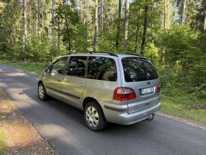 Pelēks Ford Galaxy 2005 Prienai, ar dzinēja tilpumu 1.90 L un nobraukumu 450 tūkst. km par 1250 €, foto 7 vietnē AUTOMOTO.COM.LV