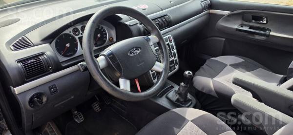 Pelēks Ford Galaxy 2005 Valmiera, ar dzinēja tilpumu 1.90 L un nobraukumu 319 tūkst. km par 1450 €, foto 8 vietnē AUTOMOTO.COM.LV