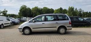 Grey Ford Galaxy 2005 in Valmiera, with an engine capacity of 1.90 L and mileage of 319 thousand km for 1450 €, photo 6 on AUTOMOTO.COM.LV