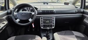 Grey Ford Galaxy 2005 in Valmiera, with an engine capacity of 1.90 L and mileage of 319 thousand km for 1450 €, photo 8 on AUTOMOTO.COM.LV