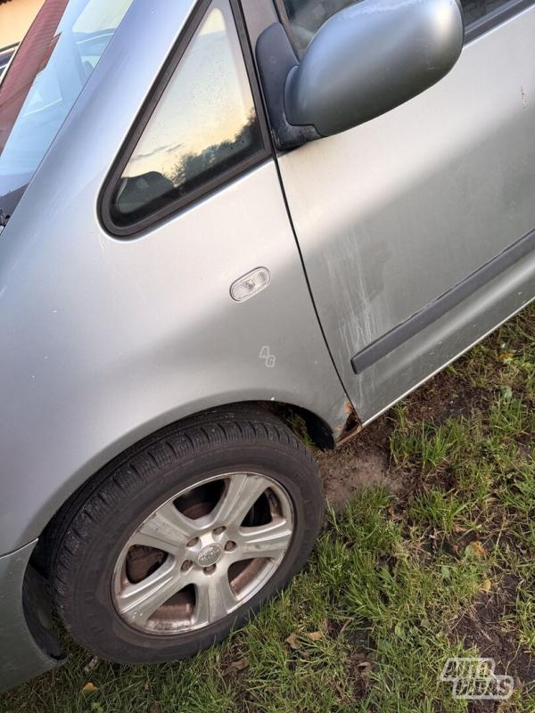 Grey Ford Galaxy 2005 in Klaipeda, with an engine capacity of 1.90 L and mileage of 342 thousand km for 950 €, photo 3 on AUTOMOTO.COM.LV