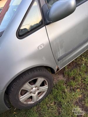 Grey Ford Galaxy 2005 in Klaipeda, with an engine capacity of 1.90 L and mileage of 342 thousand km for 950 €, photo 3 on AUTOMOTO.COM.LV