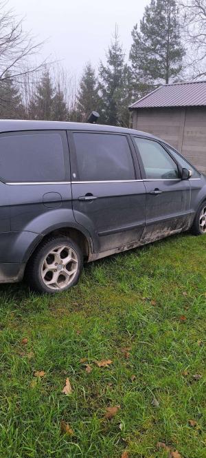 Grey Ford Galaxy 2006 in Kretinga, with an engine capacity of 0.00 L and mileage of 430 thousand km for 800 €, photo 2 on AUTOMOTO.COM.LV