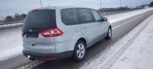 Grey Ford Galaxy 2006 in Kaunas, with an engine capacity of 2.00 L and mileage of 378 thousand km for 2500 €, photo 3 on AUTOMOTO.COM.LV