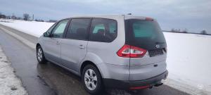 Grey Ford Galaxy 2006 in Kaunas, with an engine capacity of 2.00 L and mileage of 378 thousand km for 2500 €, photo 4 on AUTOMOTO.COM.LV