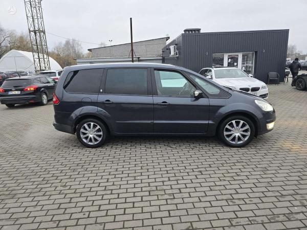 Pelēks Ford Galaxy 2006 Marijampole, ar dzinēja tilpumu 2.00 L un nobraukumu 350 tūkst. km par 2200 €, foto 7 vietnē AUTOMOTO.COM.LV