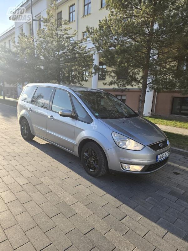 Grey Ford Galaxy 2006 in Marijampole, with an engine capacity of 2.00 L and mileage of 458 thousand km for 2650 €, photo 1 on AUTOMOTO.COM.LV