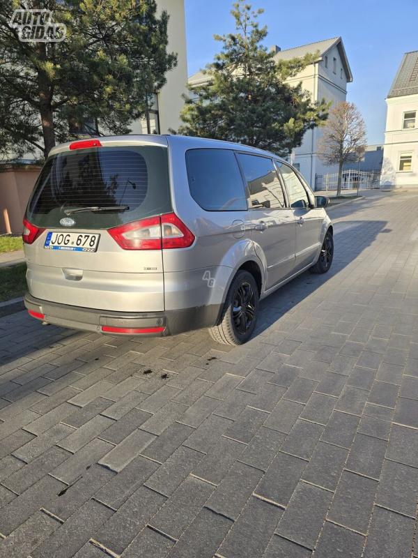 Grey Ford Galaxy 2006 in Marijampole, with an engine capacity of 2.00 L and mileage of 458 thousand km for 2650 €, photo 3 on AUTOMOTO.COM.LV