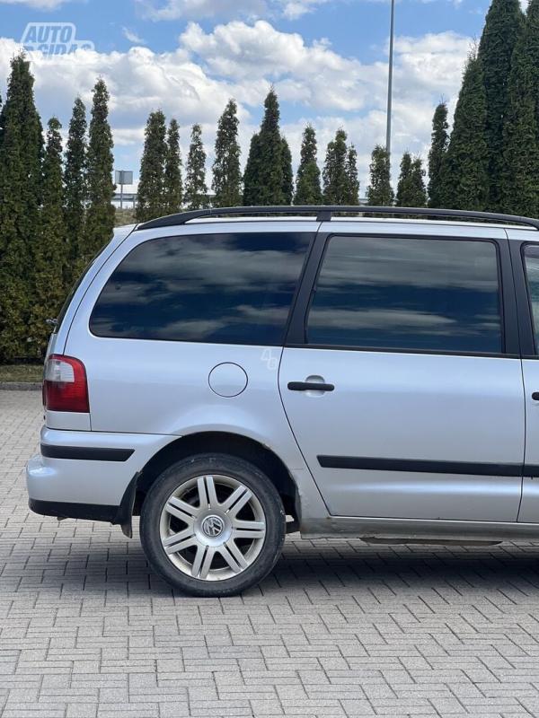 Pelēks Ford Galaxy 2006 Viļņa, ar dzinēja tilpumu 1.90 L un nobraukumu 244 tūkst. km par 1350 €, foto 10 vietnē AUTOMOTO.COM.LV