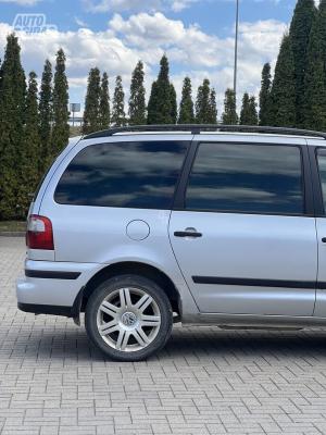 Grey Ford Galaxy 2006 in Vilnius, with an engine capacity of 1.90 L and mileage of 244 thousand km for 1350 €, photo 11 on AUTOMOTO.COM.LV