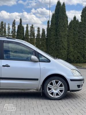 Grey Ford Galaxy 2006 in Vilnius, with an engine capacity of 1.90 L and mileage of 244 thousand km for 1350 €, photo 12 on AUTOMOTO.COM.LV