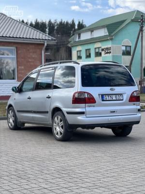 Grey Ford Galaxy 2006 in Vilnius, with an engine capacity of 1.90 L and mileage of 244 thousand km for 1350 €, photo 13 on AUTOMOTO.COM.LV