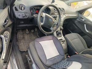 Grey Ford Galaxy 2006 in Vilnius, with an engine capacity of 2.00 L and mileage of 300 thousand km for 2700 €, photo 11 on AUTOMOTO.COM.LV