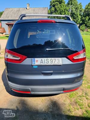 Grey Ford Galaxy 2006 in Jurbarkas, with an engine capacity of 2.00 L and mileage of 249 thousand km for 3200 €, photo 4 on AUTOMOTO.COM.LV