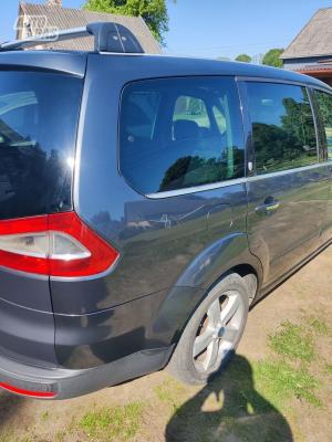 Grey Ford Galaxy 2006 in Jurbarkas, with an engine capacity of 2.00 L and mileage of 249 thousand km for 3200 €, photo 6 on AUTOMOTO.COM.LV