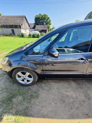 Grey Ford Galaxy 2006 in Jurbarkas, with an engine capacity of 2.00 L and mileage of 249 thousand km for 3200 €, photo 8 on AUTOMOTO.COM.LV