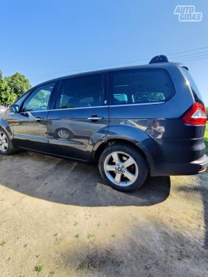 Grey Ford Galaxy 2006 in Jurbarkas, with an engine capacity of 2.00 L and mileage of 249 thousand km for 3200 €, photo 9 on AUTOMOTO.COM.LV