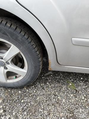 Pelēks Ford Galaxy 2006 Prienai, ar dzinēja tilpumu 2.00 L un nobraukumu 289 tūkst. km par 1900 €, foto 8 vietnē AUTOMOTO.COM.LV