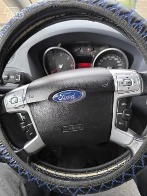 Pelēks Ford Galaxy 2006 Prienai, ar dzinēja tilpumu 2.00 L un nobraukumu 289 tūkst. km par 1900 €, foto 11 vietnē AUTOMOTO.COM.LV