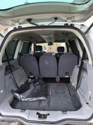 Pelēks Ford Galaxy 2006 Kauņa, ar dzinēja tilpumu 2.00 L un nobraukumu 289 tūkst. km par 1900 €, foto 17 vietnē AUTOMOTO.COM.LV