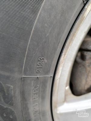 Pelēks Ford Galaxy 2006 Kauņa, ar dzinēja tilpumu 2.00 L un nobraukumu 289 tūkst. km par 1900 €, foto 19 vietnē AUTOMOTO.COM.LV