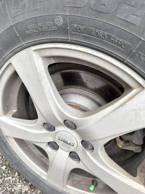 Pelēks Ford Galaxy 2006 Kauņa, ar dzinēja tilpumu 2.00 L un nobraukumu 289 tūkst. km par 1900 €, foto 20 vietnē AUTOMOTO.COM.LV