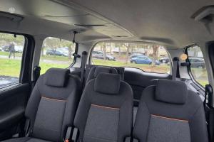 Grey Ford Galaxy 2006 in Kaunas, with an engine capacity of 2.00 L and mileage of 375 thousand km for 1895 €, photo 6 on AUTOMOTO.COM.LV