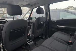 Grey Ford Galaxy 2006 in Kaunas, with an engine capacity of 2.00 L and mileage of 375 thousand km for 1895 €, photo 7 on AUTOMOTO.COM.LV
