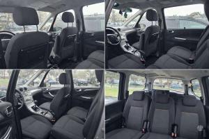 Grey Ford Galaxy 2006 in Kaunas, with an engine capacity of 2.00 L and mileage of 375 thousand km for 1895 €, photo 10 on AUTOMOTO.COM.LV