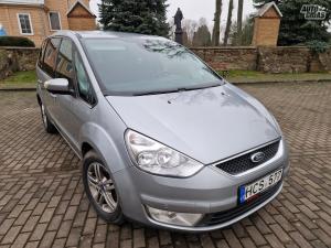 Pelēks Ford Galaxy 2007 Ukmergė, ar dzinēja tilpumu 1.80 L un nobraukumu 518 tūkst. km par 1600 €, foto  vietnē AUTOMOTO.COM.LV