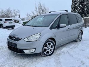 Pelēks Ford Galaxy 2007 Viļņa, ar dzinēja tilpumu 2.00 L un nobraukumu 290 tūkst. km par 2350 €, foto 2 vietnē AUTOMOTO.COM.LV