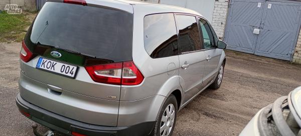 Grey Ford Galaxy 2007 in Klaipeda, with an engine capacity of 2.00 L and mileage of 256 thousand km for 4000 €, photo 3 on AUTOMOTO.COM.LV