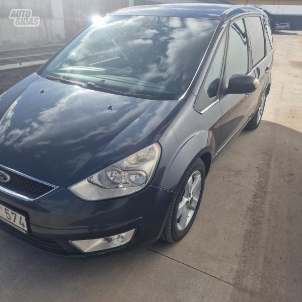 Grey Ford Galaxy 2007 in Kaunas, with an engine capacity of 1.80 L and mileage of 266 thousand km for 2450 €, photo 2 on AUTOMOTO.COM.LV