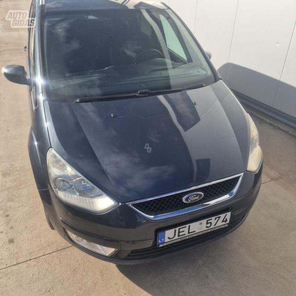 Grey Ford Galaxy 2007 in Kaunas, with an engine capacity of 1.80 L and mileage of 266 thousand km for 2450 €, photo 3 on AUTOMOTO.COM.LV