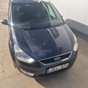 Pelēks Ford Galaxy 2007 Kauņa, ar dzinēja tilpumu 1.80 L un nobraukumu 266 tūkst. km par 2450 €, foto 3 vietnē AUTOMOTO.COM.LV