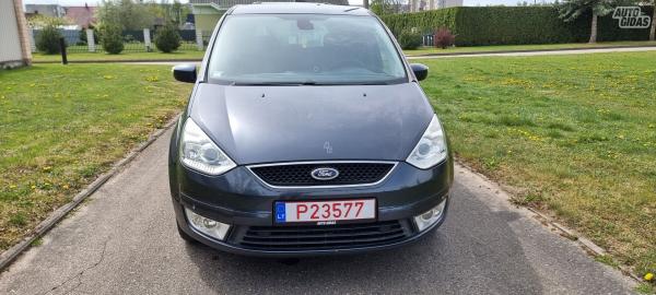 Grey Ford Galaxy 2007 in Kedainiai, with an engine capacity of 2.00 L and mileage of 317 thousand km for 3199 €, photo 3 on AUTOMOTO.COM.LV