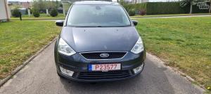 Pelēks Ford Galaxy 2007 Kėdainiai, ar dzinēja tilpumu 2.00 L un nobraukumu 317 tūkst. km par 3199 €, foto 4 vietnē AUTOMOTO.COM.LV